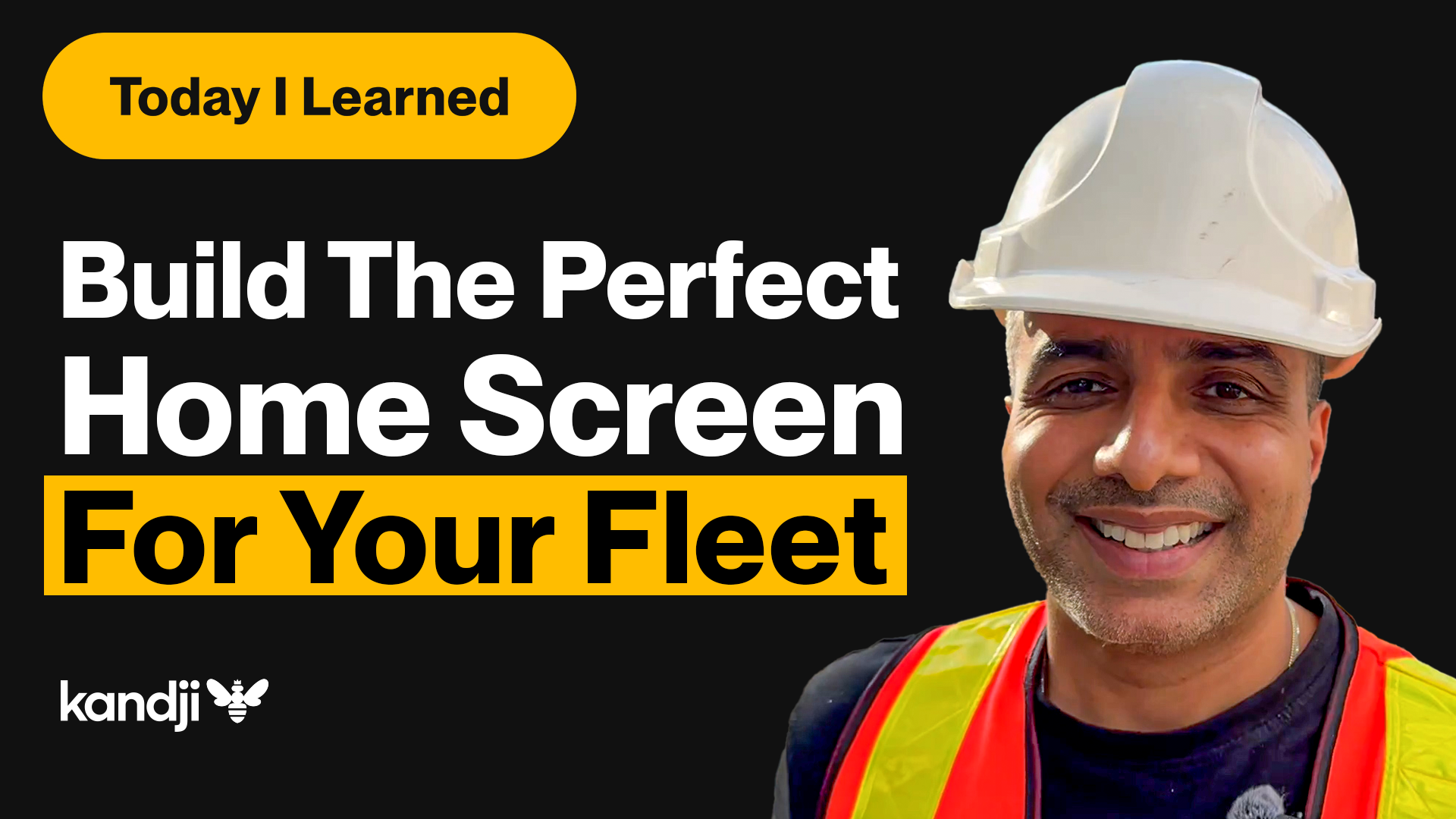 TIL: How to Build the Perfect Home Screen with Kandji | The Sequence